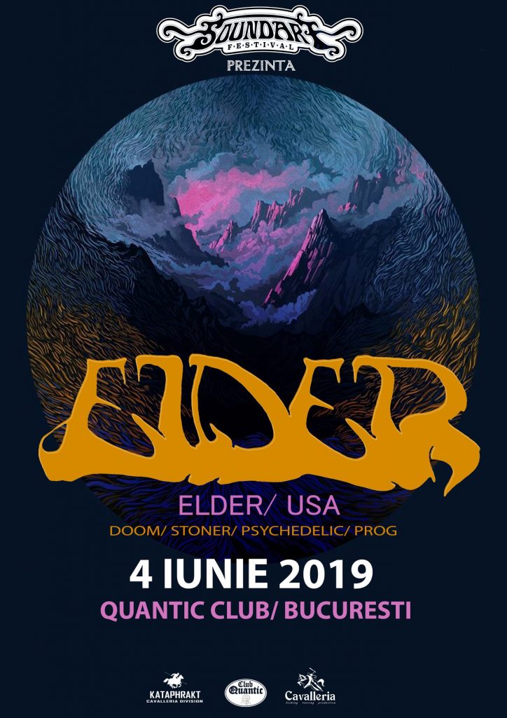 Concert Elder in Bucuresti - Arhivamea.ro